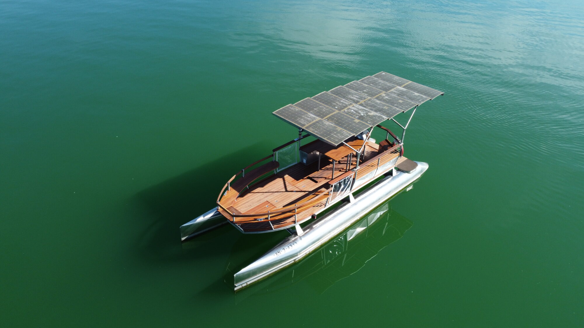 Homepage - Solarboot