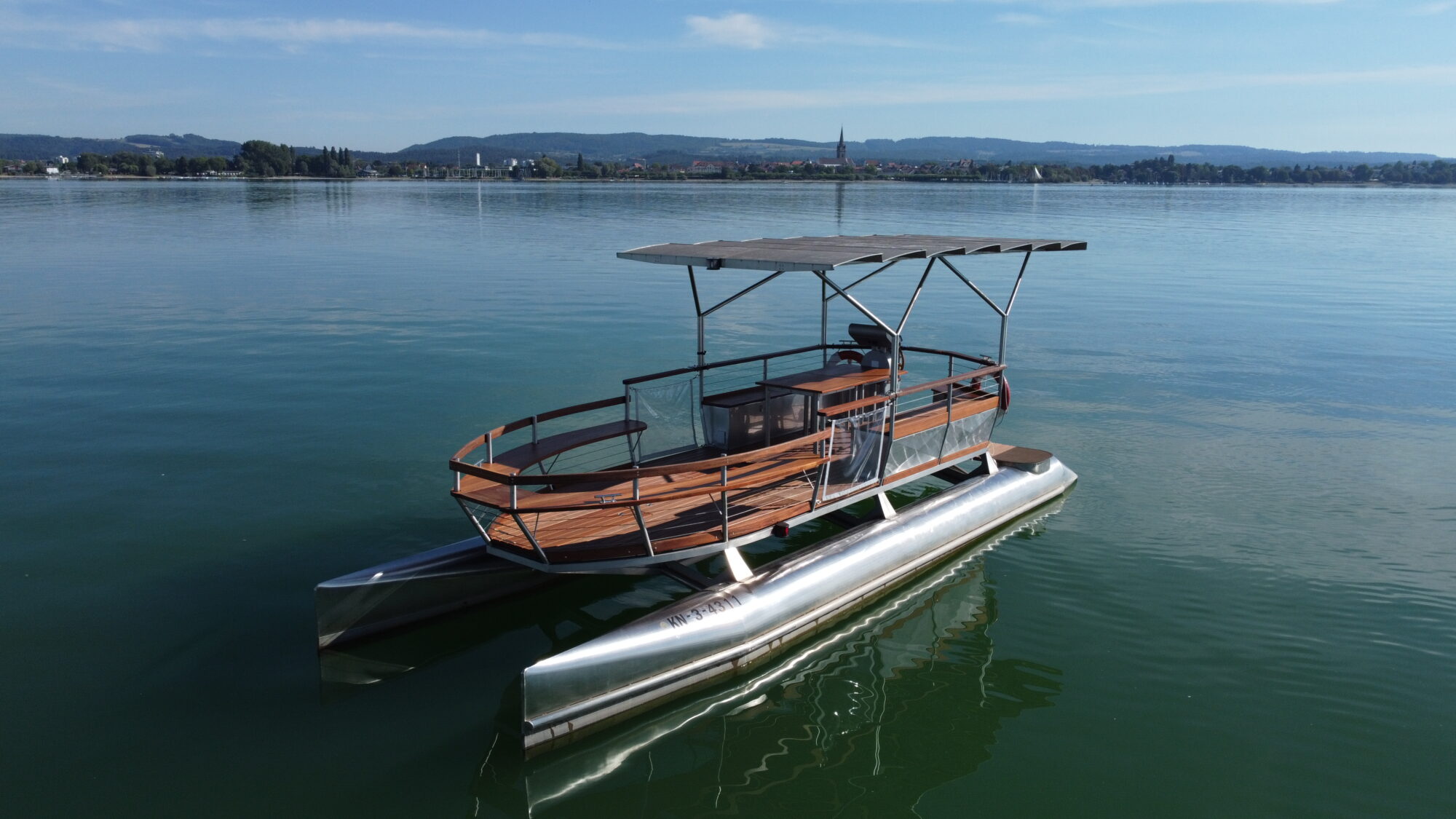 Homepage - Solarboot